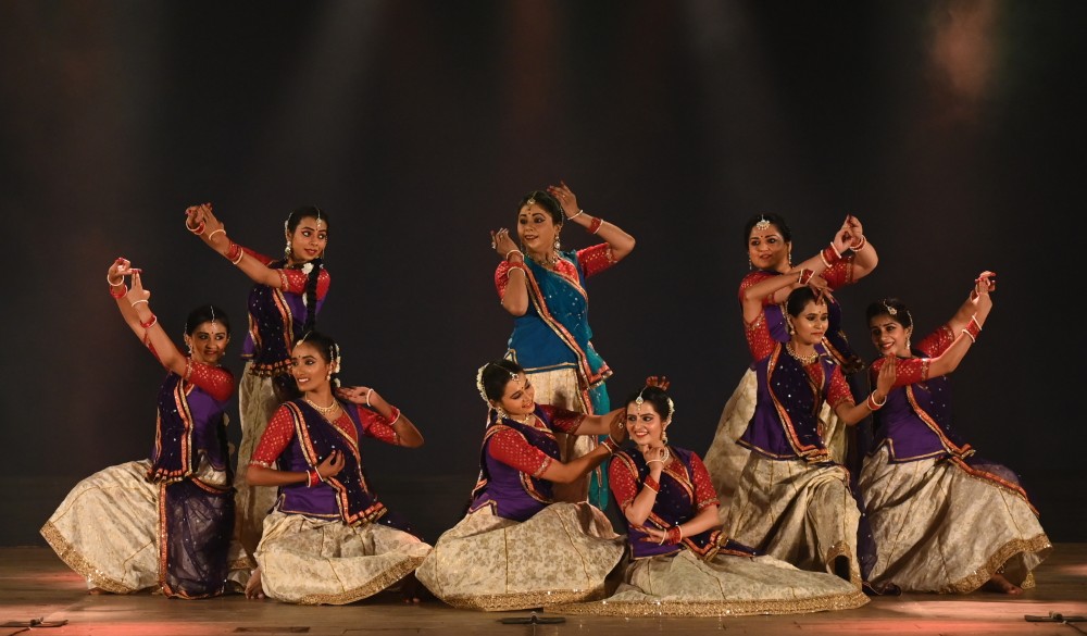 Anuvedh 2024 – Maneesha Nrityalaya
